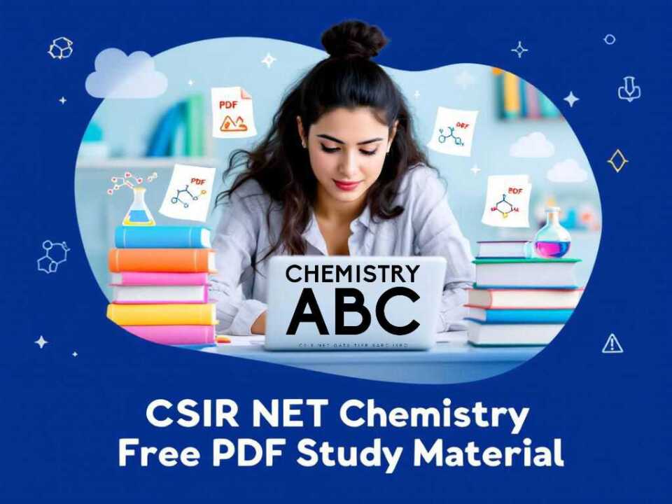 CSIR NET Chemical Sciences Answer Key 2025 PDF | ChemistryABC.com